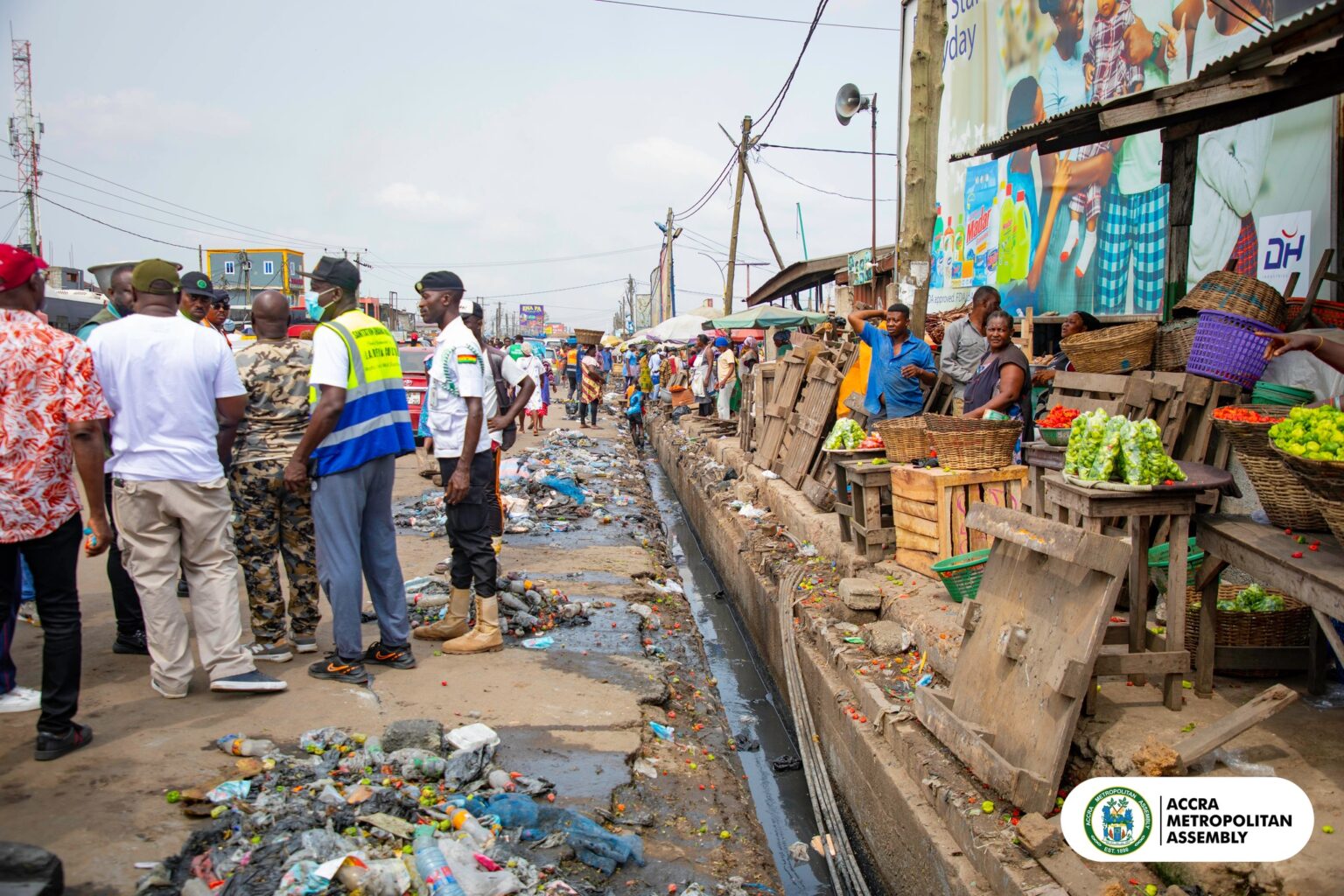 Accra Mayor holds final National Sanitation Day for 2025 ahead of ...